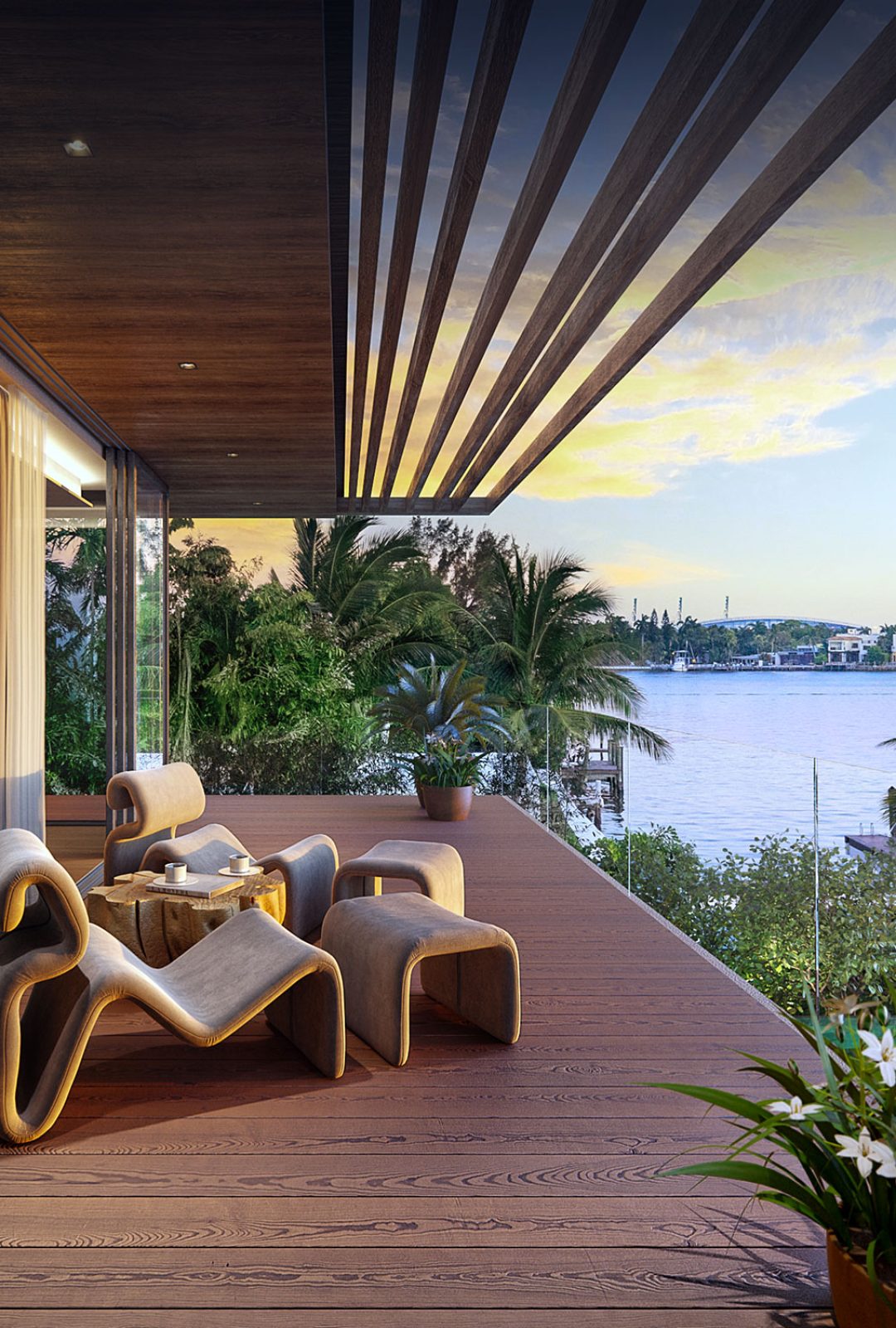 Luxury at its finest – Maison Rive Gauche