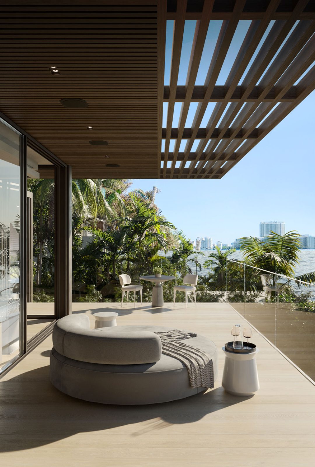 Luxury at its finest – Maison Rive Gauche